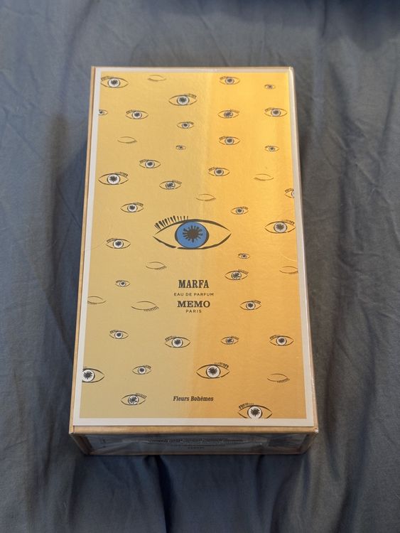 Memo Marfa Eau de Parfum 75ml (Neu und originalverpackt) in Langnau am ...
