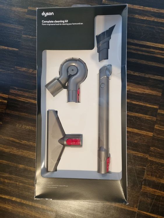 Dyson Complete Cleaning Kit (Neu und originalverpackt) in Zürich für CHF 20 – mit Lieferung auf ...