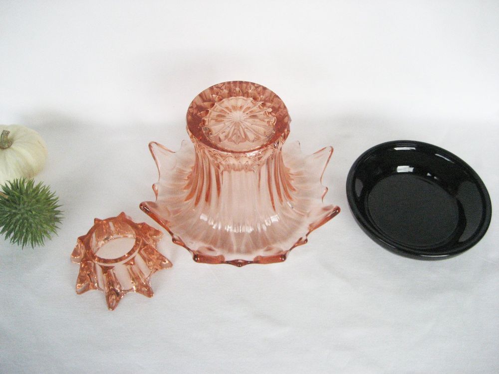 Art Deco Glas Vase 3-teilig – Glasvase England um 1930 (Gebraucht) in Rieden SG für CHF 137 ...