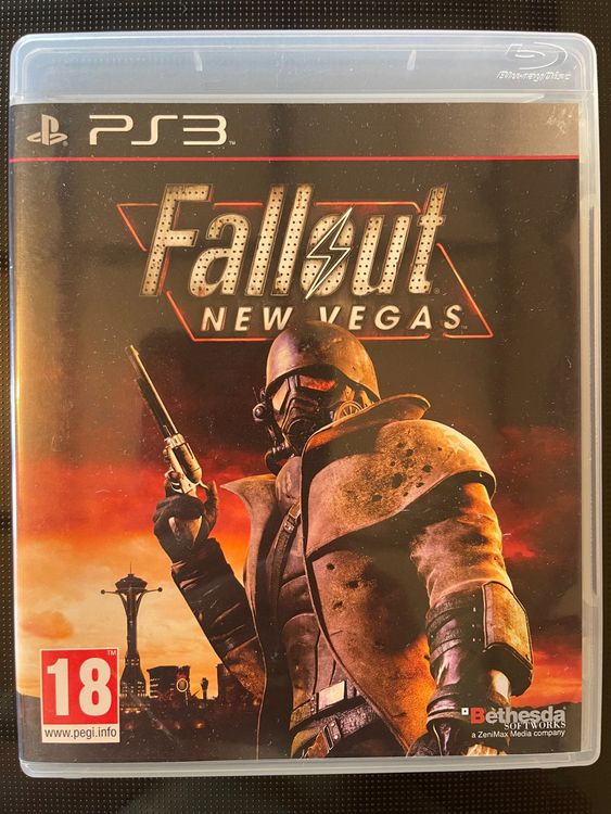Fallout: New Vegas, Sony Playstation 3, PS3 | Kaufen auf Ricardo