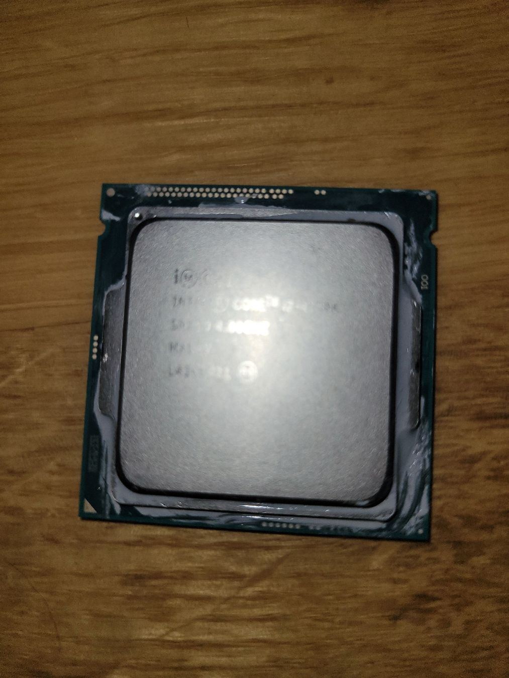 Intel i7-4790K CPU + BeQuiet Kühler -gebraucht. Top Zustand! (Gebraucht ...