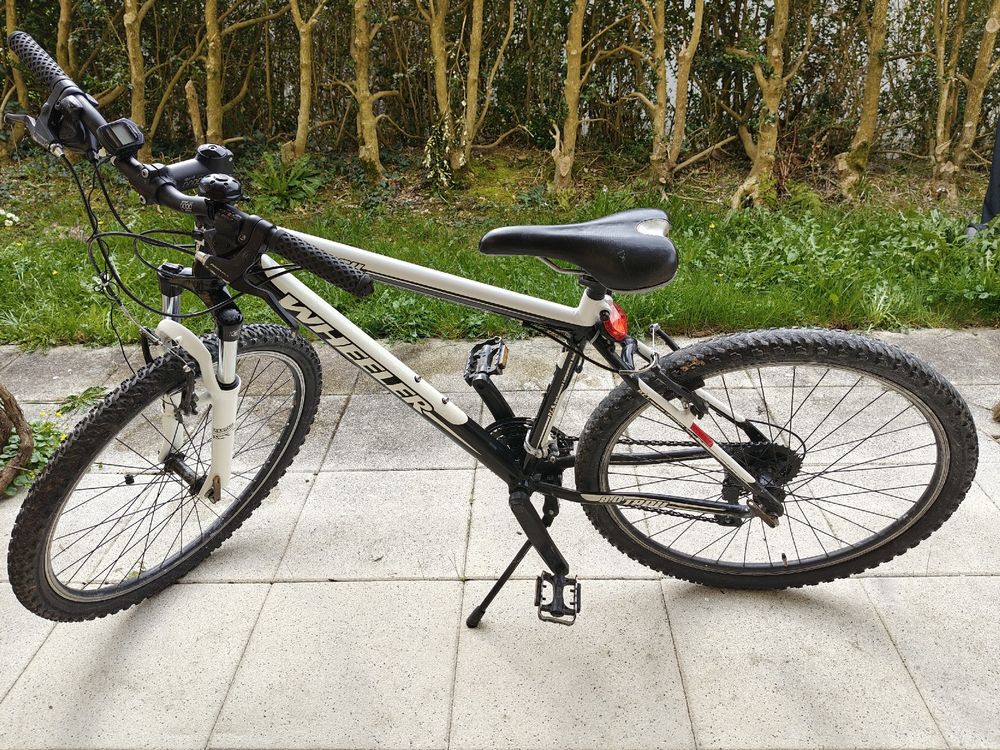 Wheeler Trail 8.0 26 Zoll (Gebraucht) in Fällanden für CHF 54 – nur ...