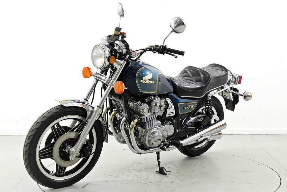 Honda CB 750 C (Gebraucht) in Winterthur für CHF 7900 – nur Abholung auf Ricardo kaufen