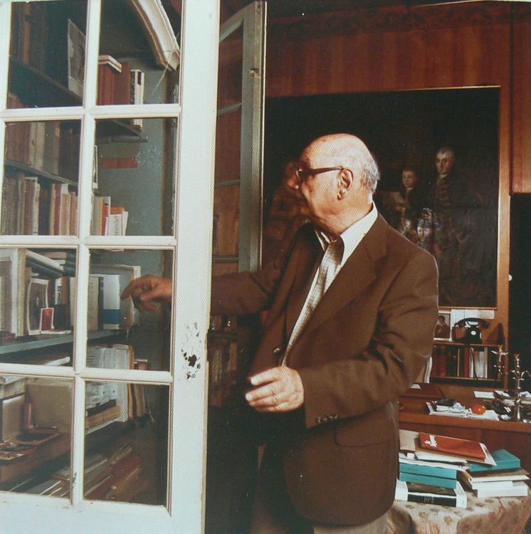 Jean Rodolphe von Salis (1901-1996) Autor - Autogramm | Kaufen auf Ricardo