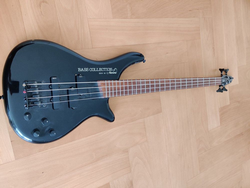 eBass Bass Collection SB301 by Marina (Gebraucht) in Zürich für CHF 105 ...