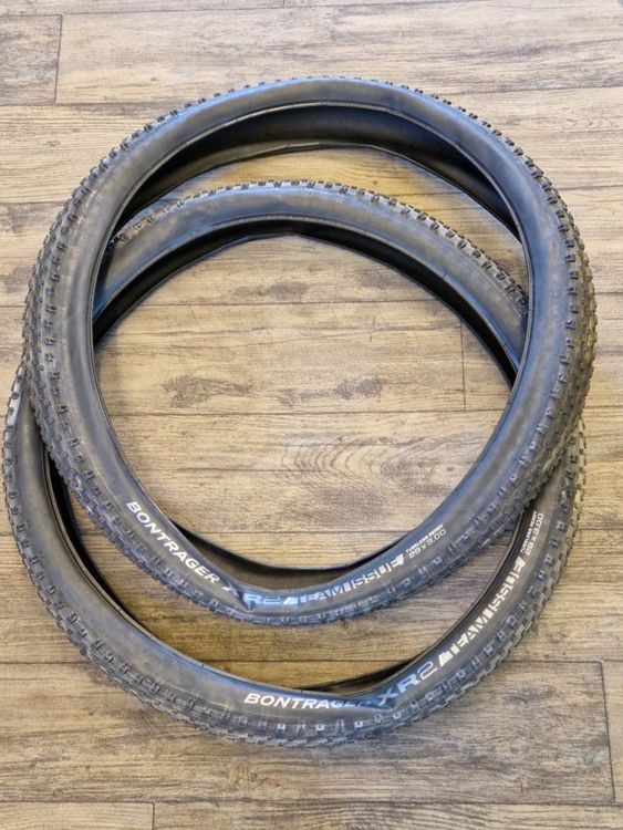 Fatbike Reifen 29 x 3.00 Bontrager Team Issue (Neu (gemäss Beschreibung)) in Erlenbach im ...