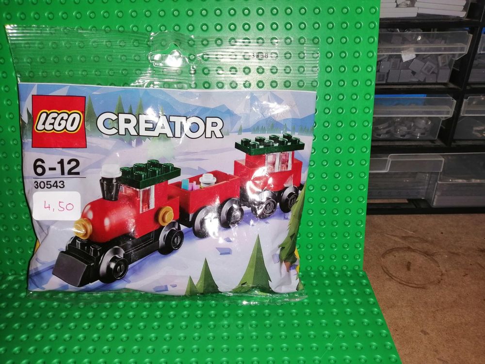 Polybag Lego Creator (Neu und originalverpackt) in La Tour de Trême für ...