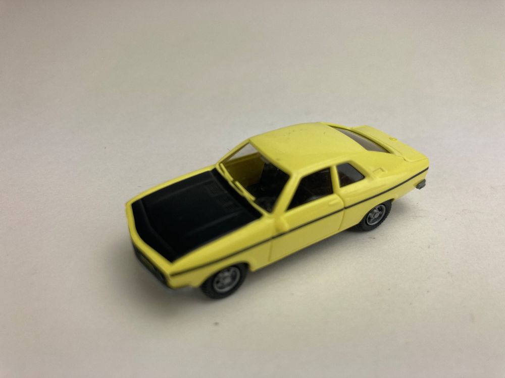 Imu Opel Manta A gelb | Kaufen auf Ricardo