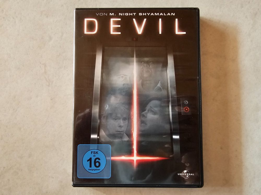 Devil *TOP* | Kaufen auf Ricardo