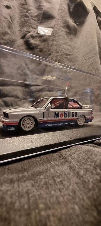 Bmw e30 Modell 1.43 Dtm, mobil 1 | Kaufen auf Ricardo