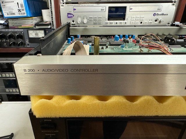 Revox B 200 Controller (Gebraucht) in Suhr für CHF 154 – mit Lieferung ...