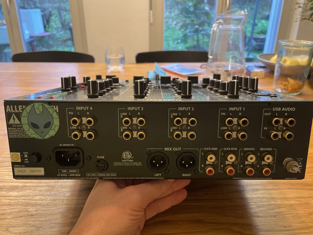 Allen & Heath Xone:42 DJ-Mixer (Gebraucht) in Kölliken für CHF 205 ...