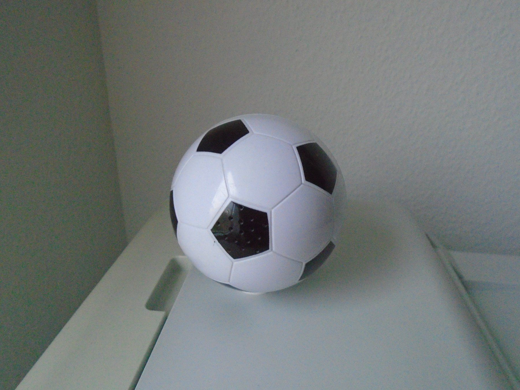 vintage RADIO als Fussball / Kugelradio, Fussball-Radio (Gebraucht) in ...