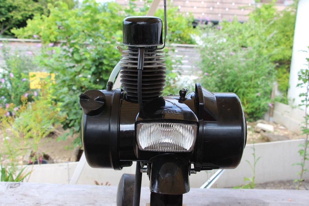 Solex Velosolex Motor 3800 zu verkaufen. (Gebraucht) in Suhr für CHF ...