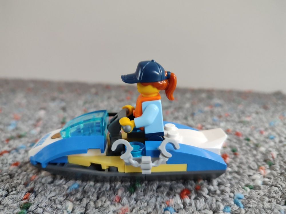 LEGO City 30567 Polizei Jetski | Kaufen auf Ricardo