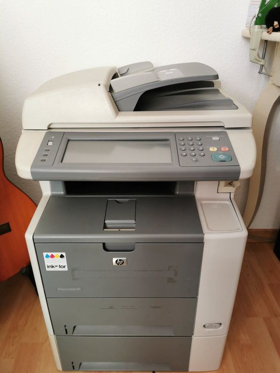 HP LaserJet M3035xs MFP Drucker/Scanner (Gebraucht) in Tann für CHF 4 ...
