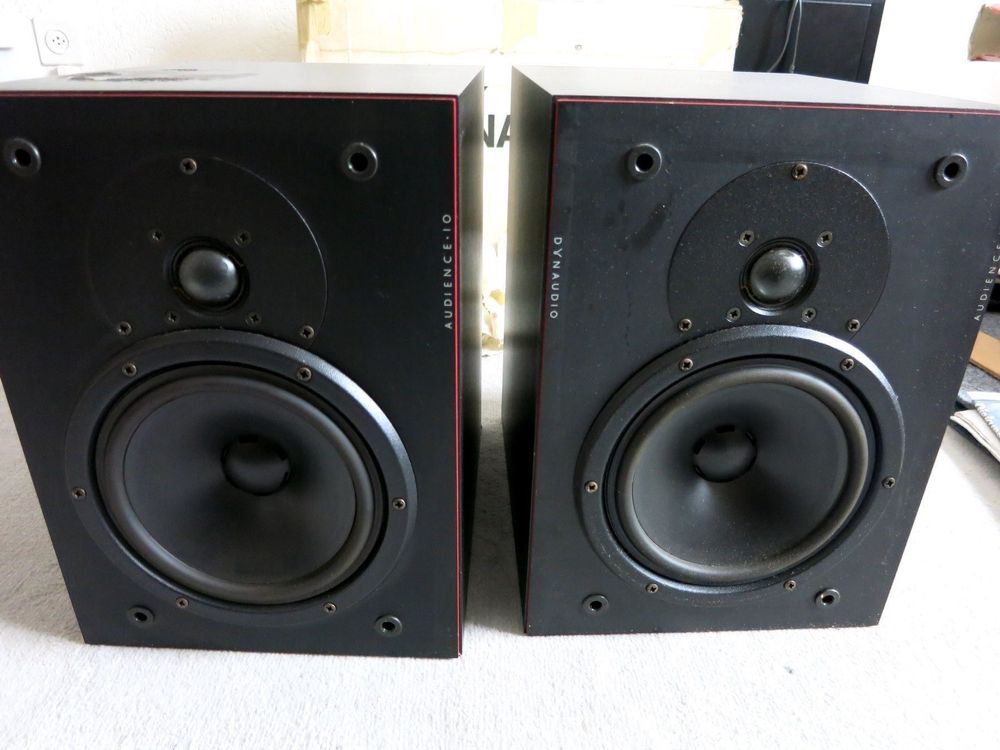 Dynaudio Audience-10 (Gebraucht) in Sargans für CHF 101 – mit Lieferung ...