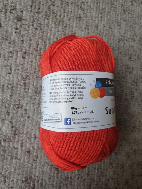 Wolle 50 Baumwolle 50 Polyacryl