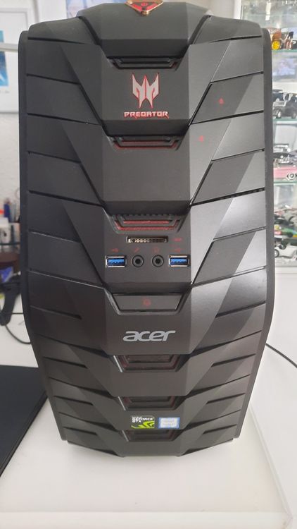 Desktop-PC Predator G3-710 | Kaufen auf Ricardo