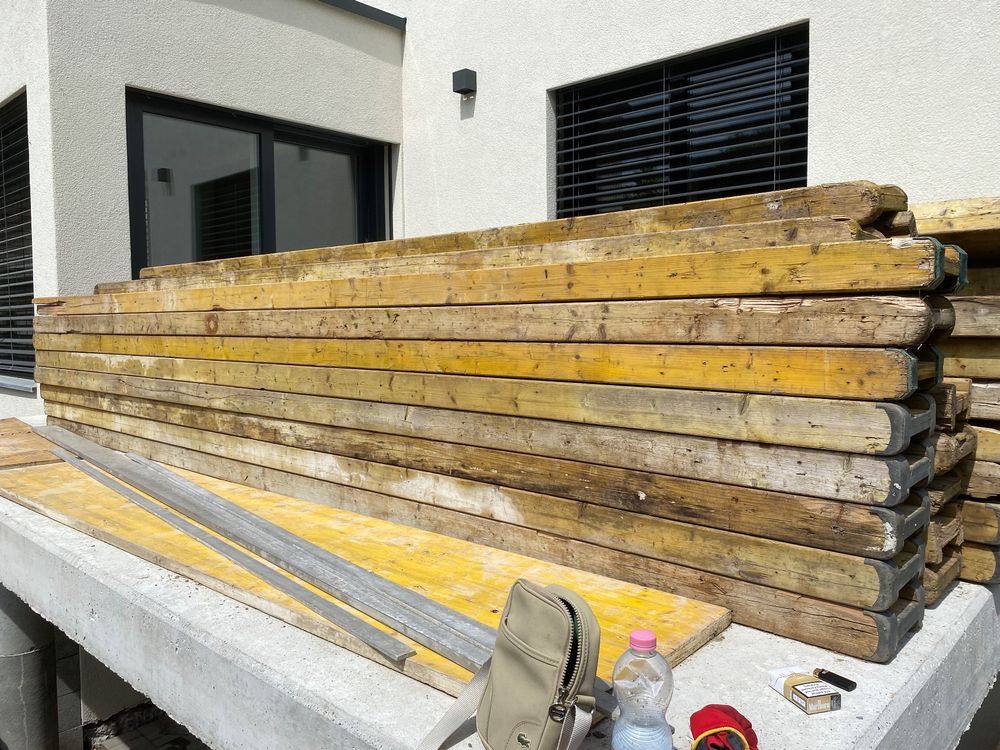 Doka Träger | Kaufen auf Ricardo