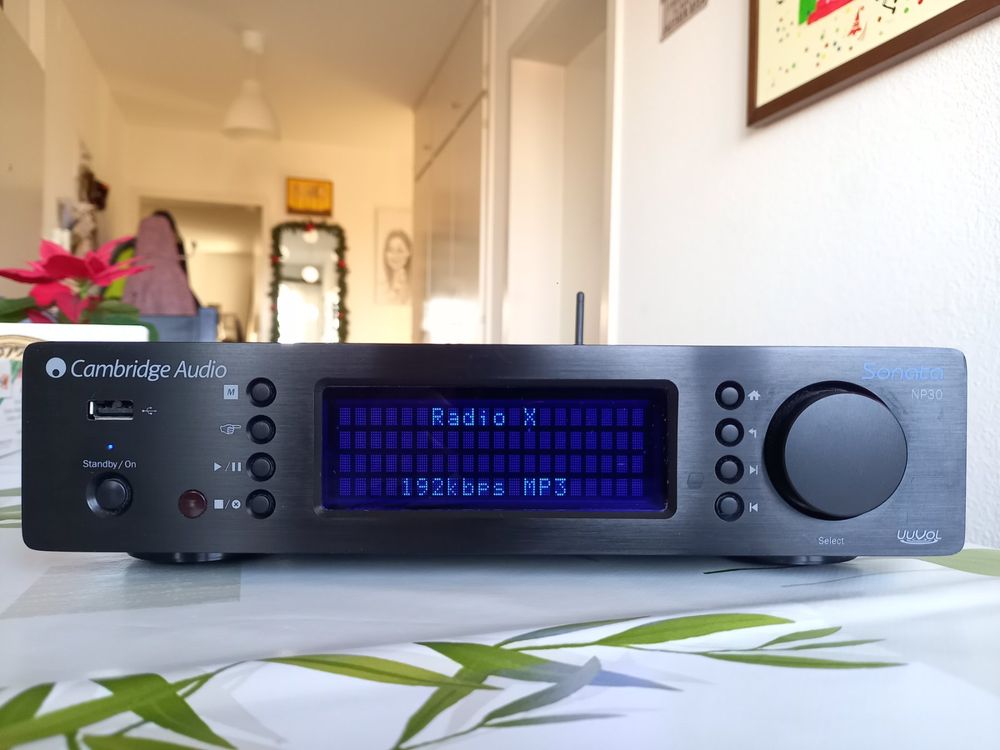 Cambridge Audio Sonata NP30 streamer | Kaufen auf Ricardo