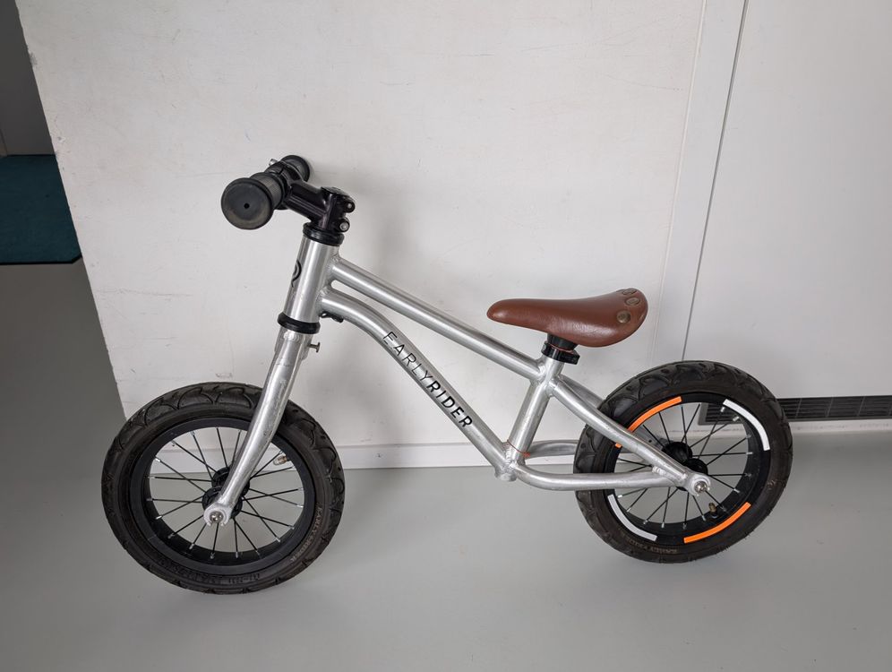 Early Rider Alley Runner Laufrad 12'' | Kaufen auf Ricardo