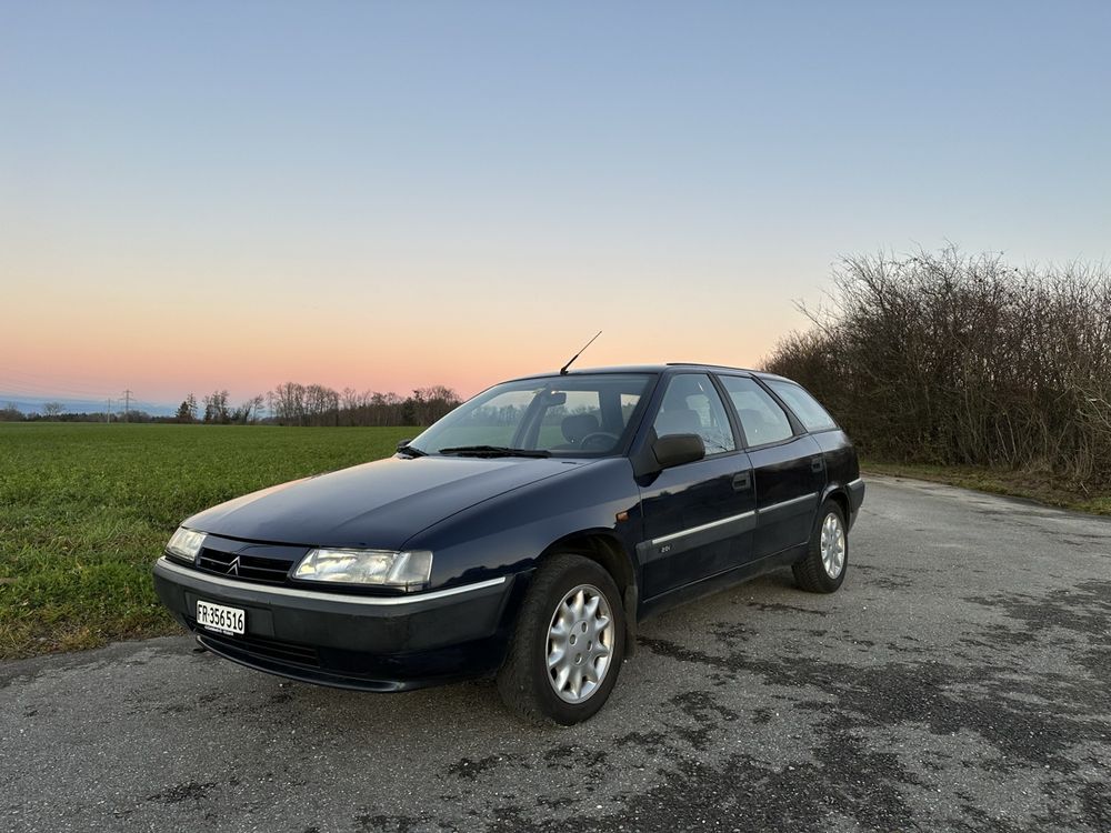 Citroen Xantia 2.0 Kombi (Hypnopneumatik) Automat Youngtimer (Gebraucht ...