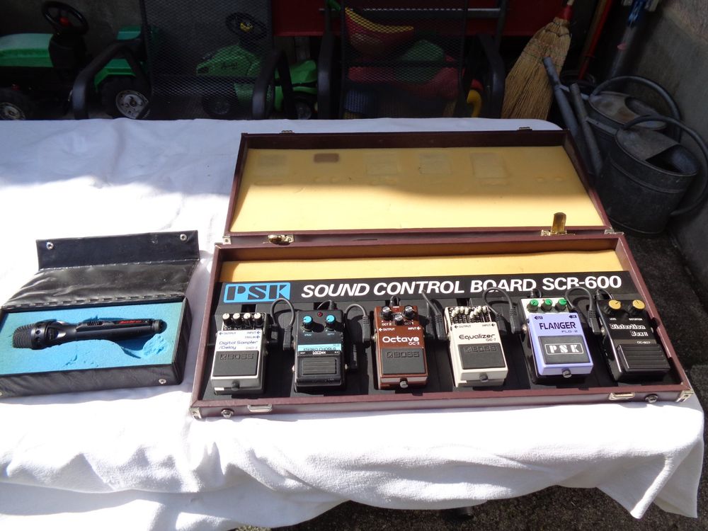 PSK Border Sound Control SCR-600 (Defekt) in Beinwil am See für CHF 152 ...