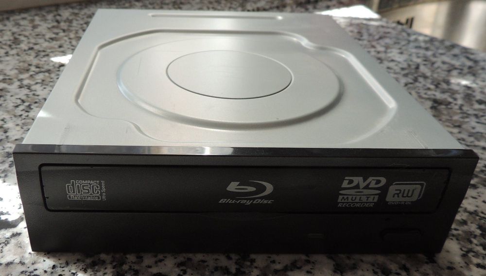 CD / DVD Multi Recorder, RW, DVD +R DL (Gebraucht) in Eggiwil für CHF 3 ...