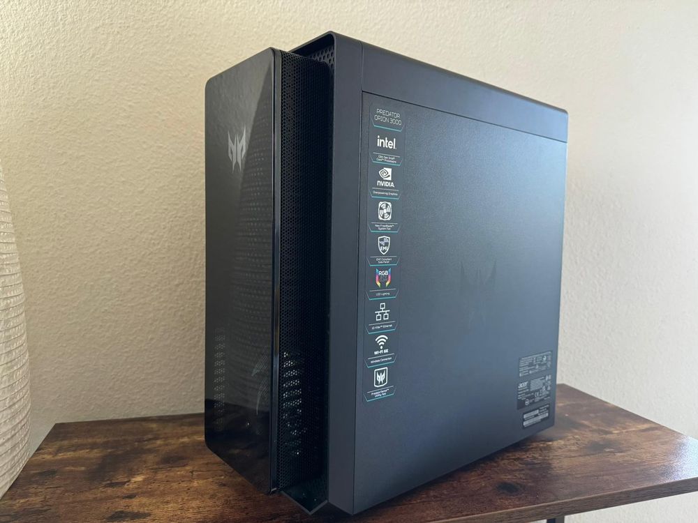 ACER Predator Orion 3000 - Gaming PC - RTX 4070 - Intel i7 | Kaufen auf ...