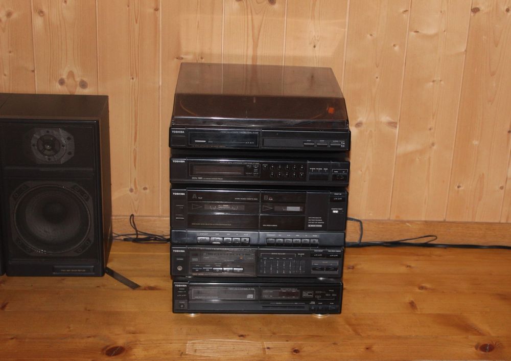 Stereoanlage | Kaufen auf Ricardo