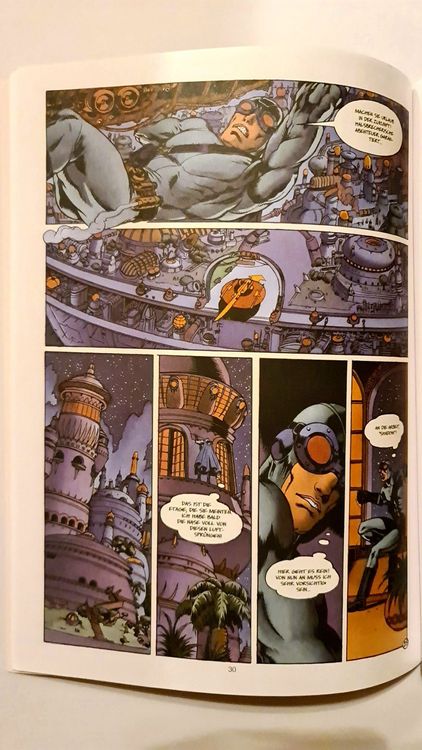 Vortex Comics 1/A & 1/B - Alpha Comic (Gebraucht) in Aesch BL für CHF 5 ...