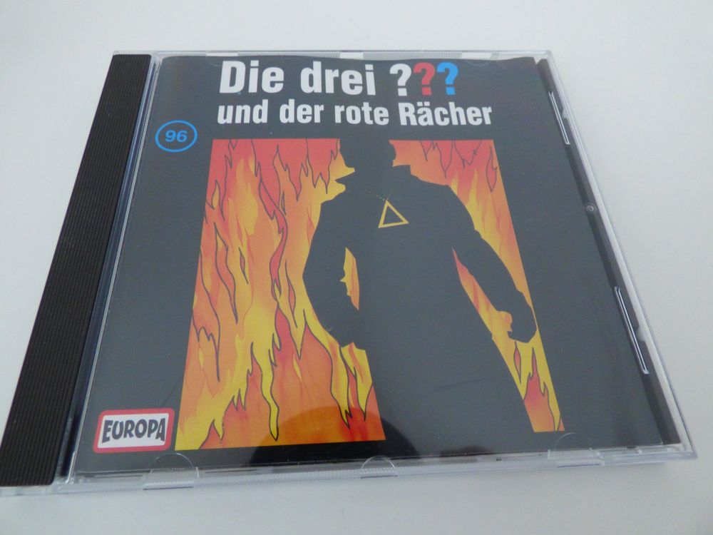 Die drei ??? Fragezeichen Nr.96 (Gebraucht) in Zürich für CHF 4.95 ...