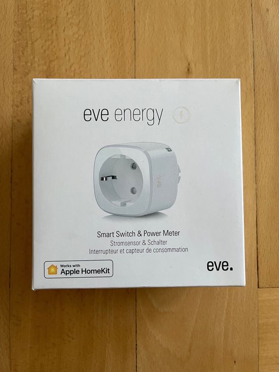 Eve Energy - Smart Plug | Kaufen auf Ricardo