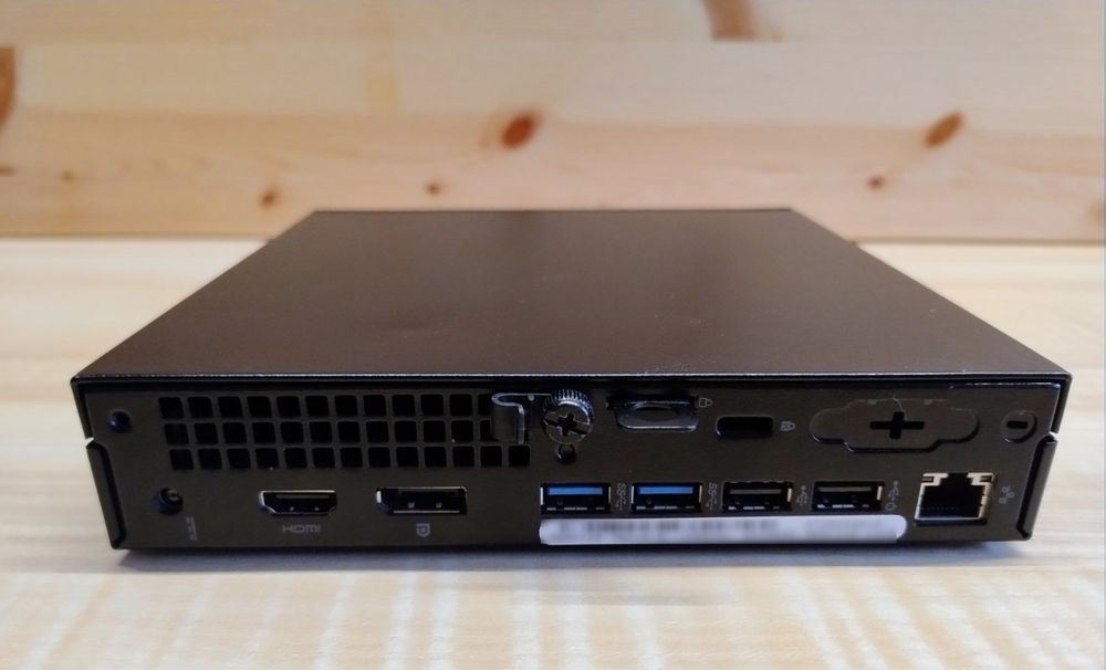 DELL Optiplex 3040 Mini PC - Windows 11 - 24H2 (Gebraucht) in ...