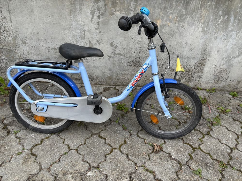 PUKY Velo Kind 16 Zoll | Kaufen auf Ricardo