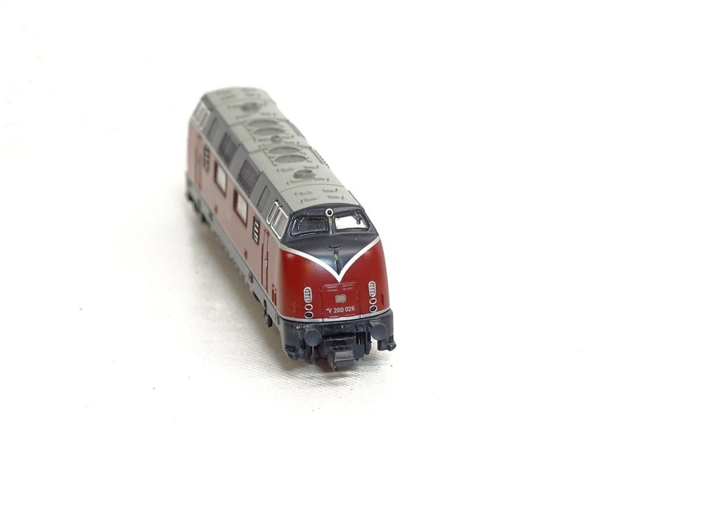 Roco Diesellok V200 026 DB, Spur N | Kaufen auf Ricardo