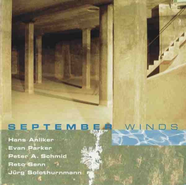 set 2CD's - Evan Parker, Hans Anliker, Peter A. Schmid, Senn (Gebraucht ...