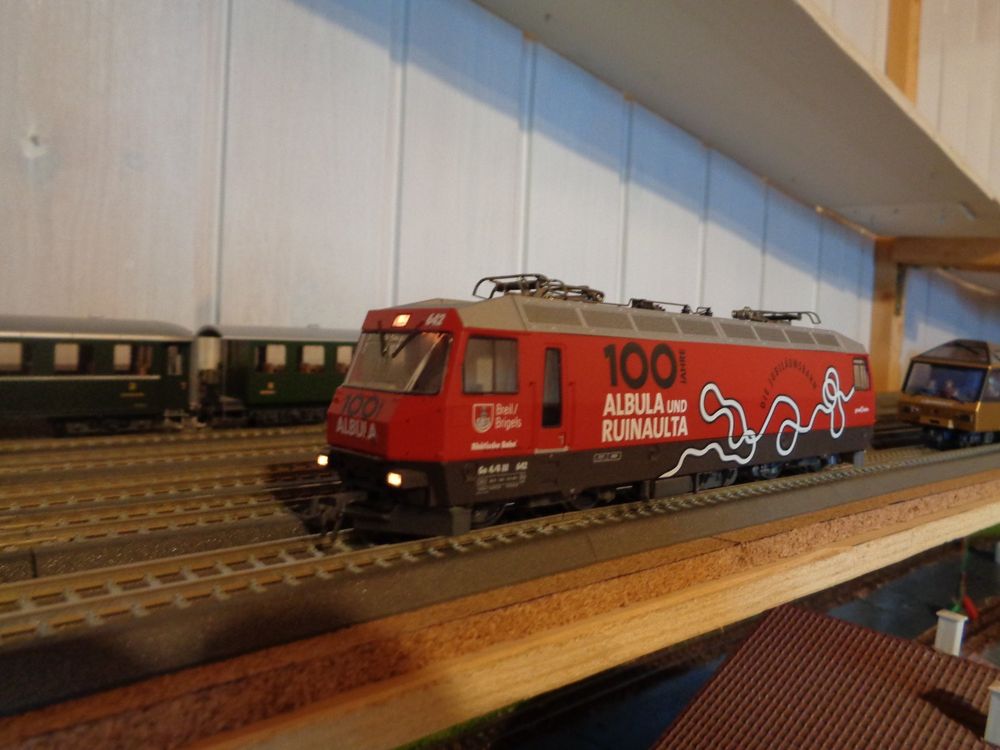 Rhb Ge 4/4 Albula Bemo | Kaufen auf Ricardo