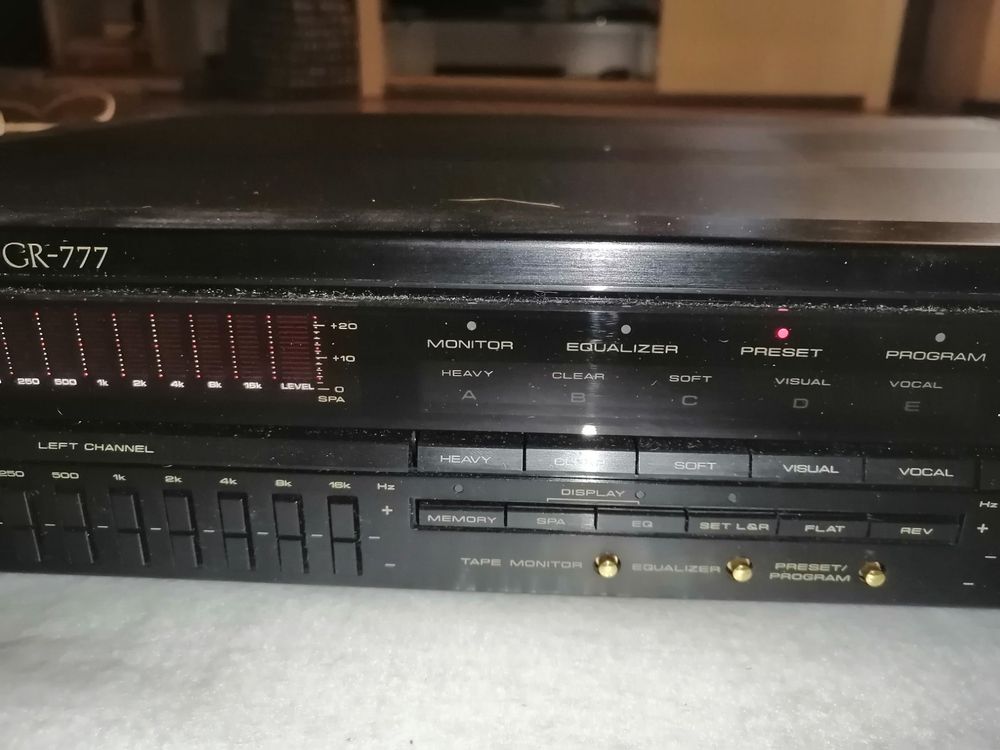 Pioneer CR777 (Gebraucht) in Belp für CHF 156 – mit Lieferung auf ...