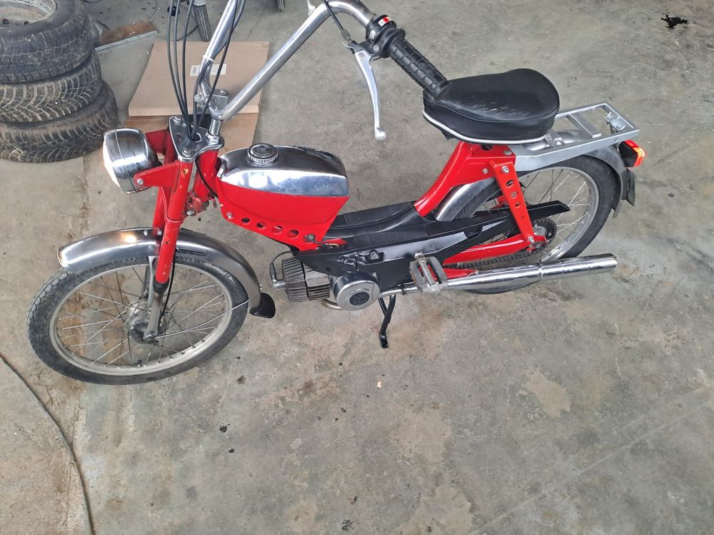 PUCH CONDOR X30 NG 2A OHNE AUSWEISS MOTOR Z 50 (Gebraucht) in La ...