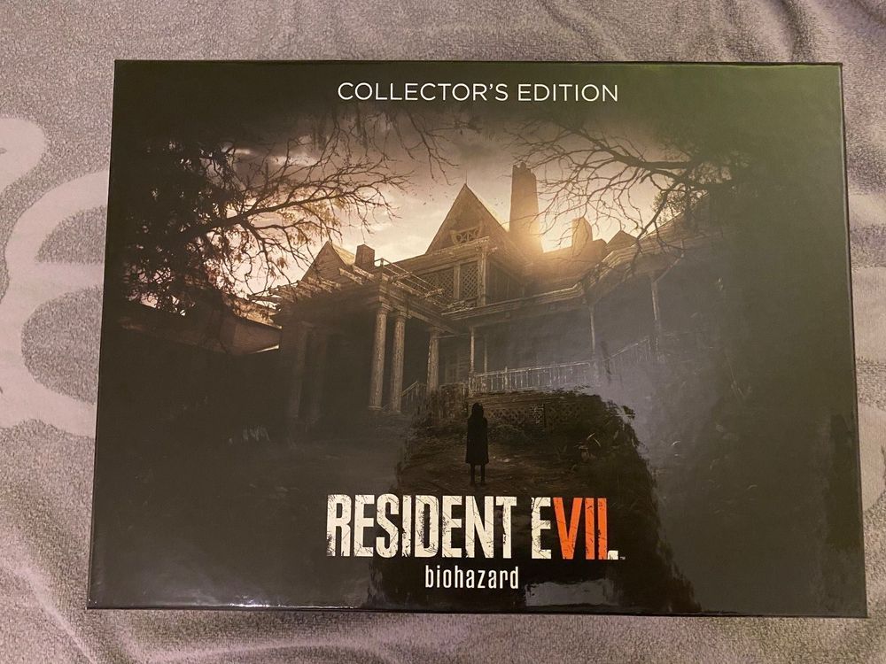 Resident Evil 7 Collectors Edition (Gebraucht) in für CHF 197 – mit ...