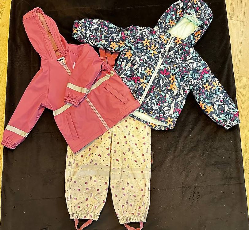 Kühle Übergangs-Set Lupilu Gr. 86-92 - ideal für die Kita (Gebraucht ...