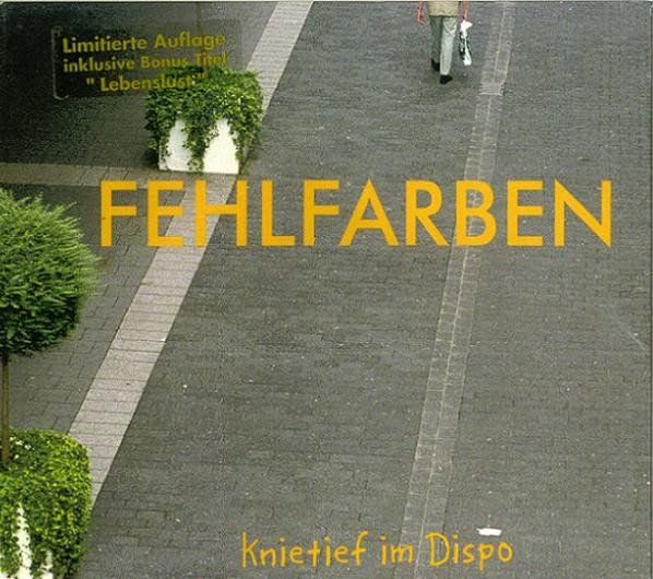 Fehlfarben – Knietief Im Dispo | Kaufen auf Ricardo