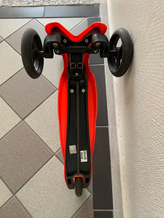 Trotti Mini Micro Classic Rot in OVP | Kaufen auf Ricardo