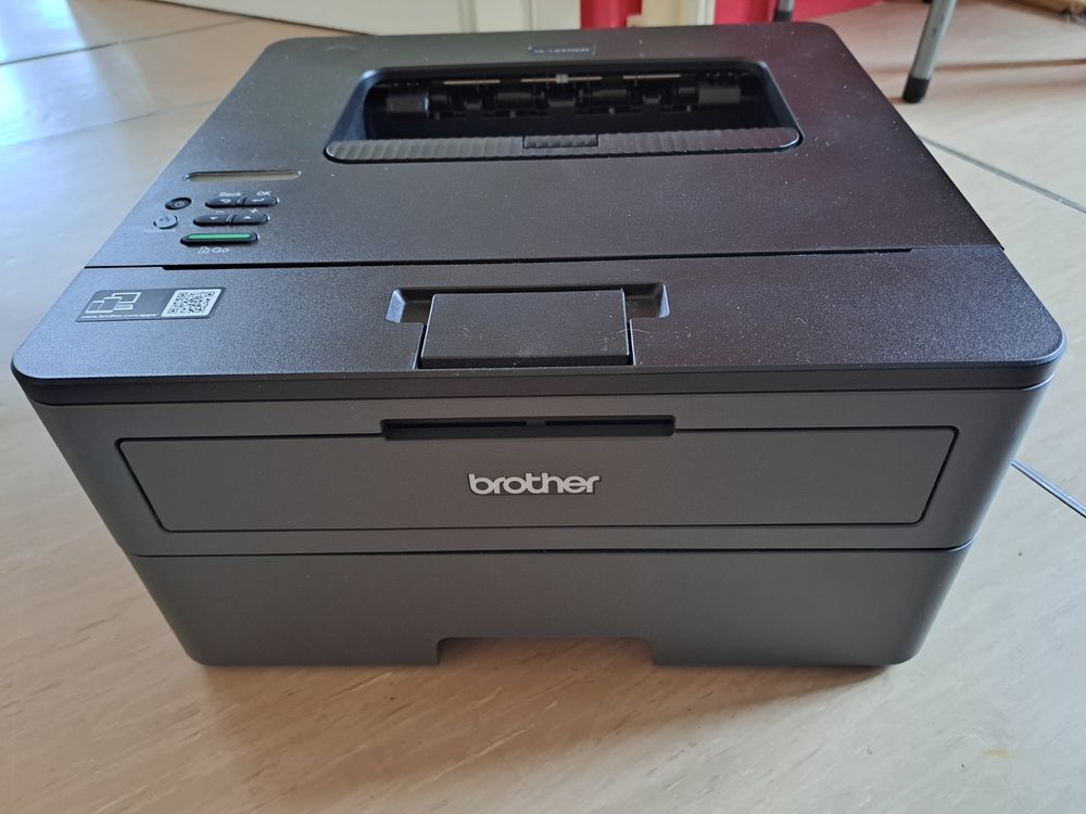Drucker Brother HL-L2370DN Mono Laserdrucker schwarz-weiss | Kaufen auf ...