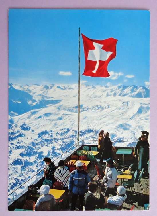 Lenzerheide-Valbella, 1500 m ü.M. | Kaufen auf Ricardo