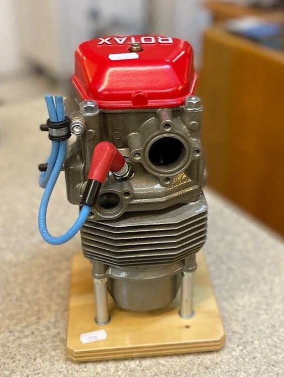 Rotax Zylinder (Gebraucht) in Zofingen für CHF 49 – mit Lieferung auf ...