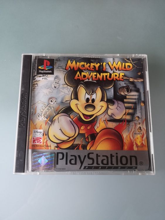 MICKEYS WILD ADVENTURE | Kaufen auf Ricardo