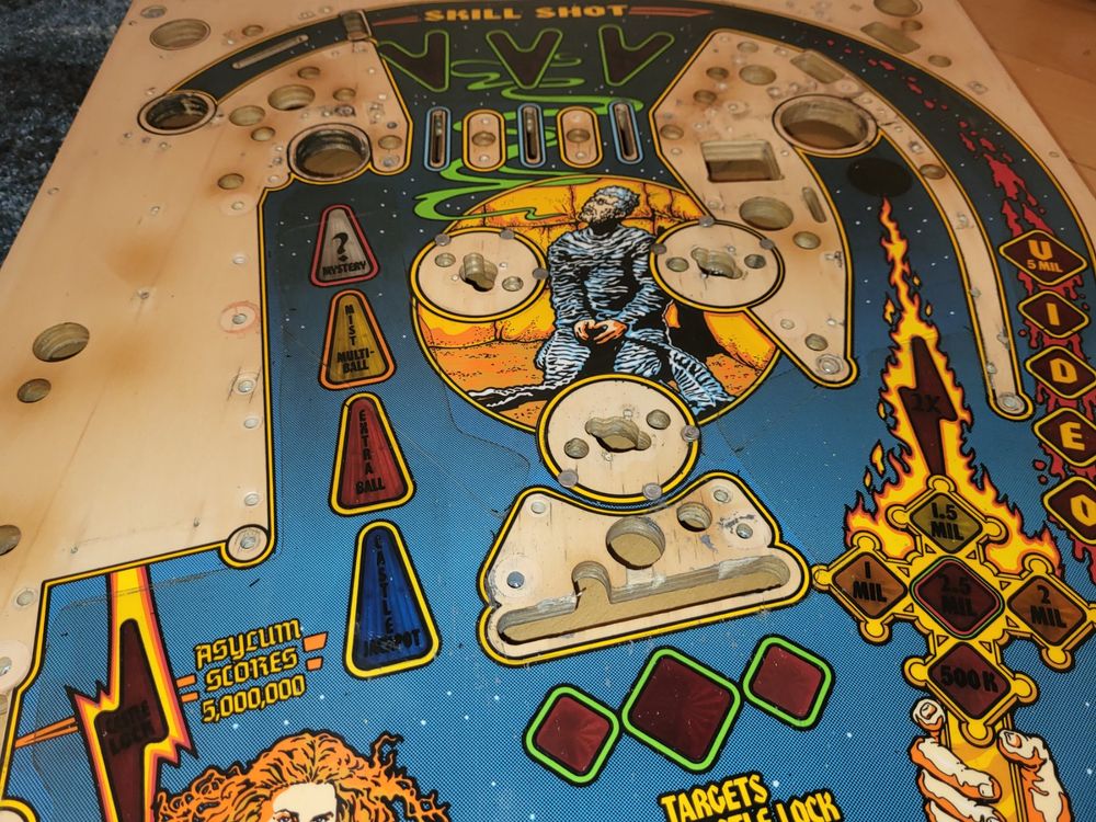 BSD Dracula Spielfeld - Playfield (Gebraucht) in Solothurn für CHF 90 – nur Abholung auf Ricardo ...